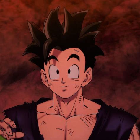 Son Gohan Personagens De Anime Personagens De Anime Feminino Anime