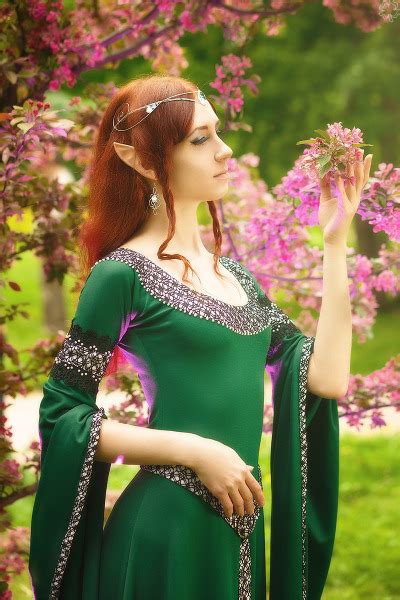 Nerdanel From Silmarillion Model Designer Great Tumbex