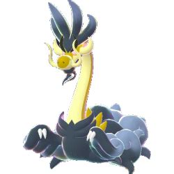 Drampa 780 Pokédex