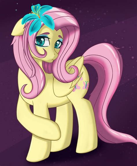 Fluttershy By Nathayro37 Rfluttershy
