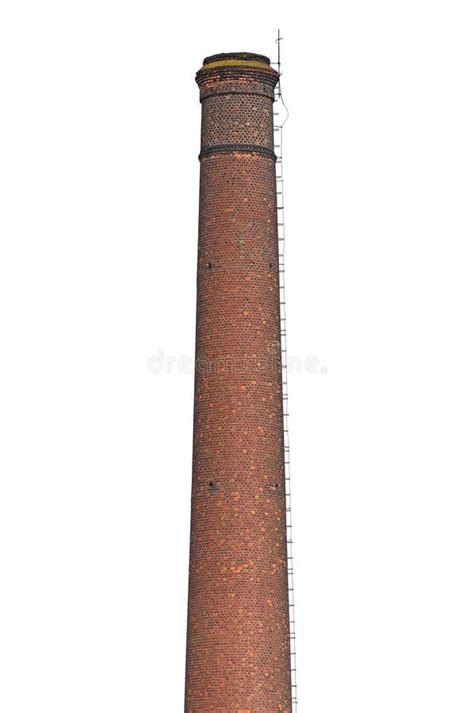 Industrial Chimney Stock Image Image Of Industrial Pollute 159437