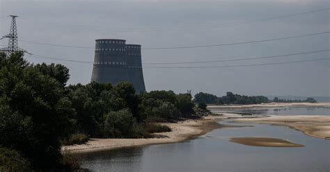 Massive Russian Attack Targets Ukraine Energy Infrastructure Politico