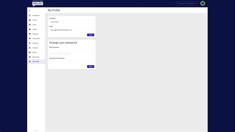 Admin Instructions — Chasing Time English