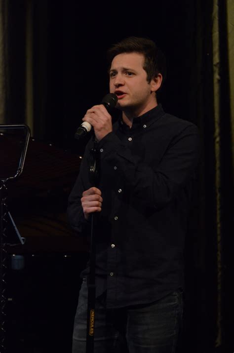 Sam Lupton Actor Credits Bio News And More Broadway World