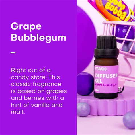 Aroma Diffuser Oil Refills Mask Co