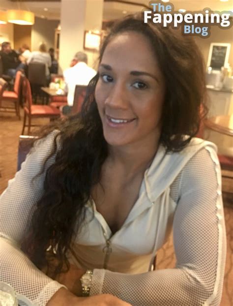 Amanda Serrano Puerto Rican Boxer Serranosisters Nude Leaks Photo 20 Thefappening