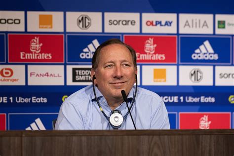 John Textor Névite Pas La Rétrogradation De Lol En Ligue 2