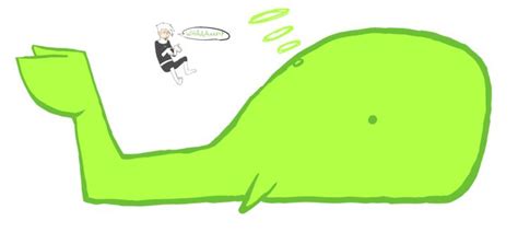 Ghostly Whale By Irezel Danny Ghostly Wail Danny Phantom Phantom