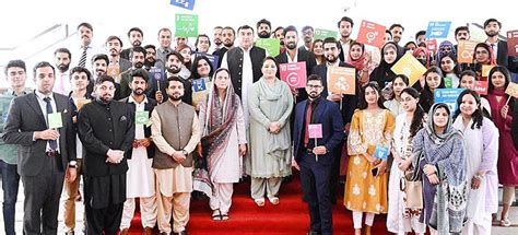 Deputy Speaker National Assembly Zahid Akram Durrani And Convener Sdgs