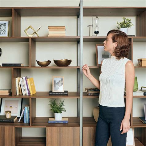 Eureka Ergonomic Wooden Bookcase Bookshelf Cabinet