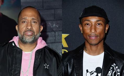 Pharrell Now And Then