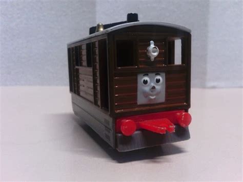 Thomas The Tank Engine And Friends Ertl Toby Tram 1012 1992 Diecast Metal £9 37 Picclick Uk