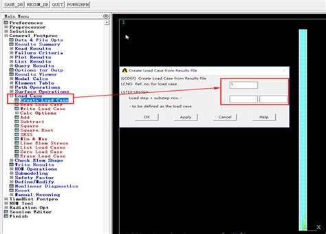 Workbench和经典APDL联合疲劳分析完美结合 新科益系统与咨询上海有限公司 官网