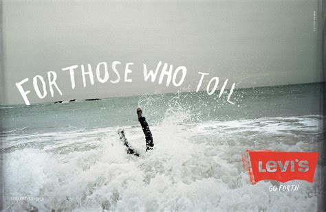 Levis Go Forth Steven Denekas