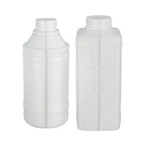 Hdpe Bottle At ₹ 12piece High Density Polyethylene Bottle In Hubli