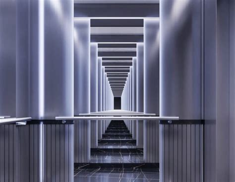 How Do Mirrors Create The Infinity Effect Smore Science