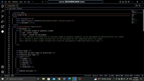 [video] barath g on linkedin javascript webdevelopment programming