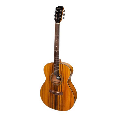 Martinez 41 Series Folk Size Acoustic Guitar Koa Music Specialists