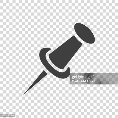 76 Push Pin Logo High Res Illustrations Getty Images