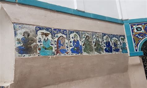 حمام گنجعلی خان تاریخچه و معماری موزه عکس گردشی تاپ