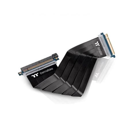 Thermaltake Tt Premium Pci E 3 0 Extender Riser Cable Price In Bangladesh