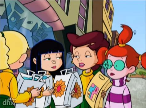 Norma Alphalinear Sabrina The Animated Series Wiki Fandom