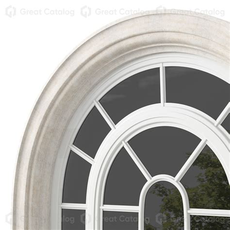 Window Classic 01 3d Model・download 3d Models・great Catalog