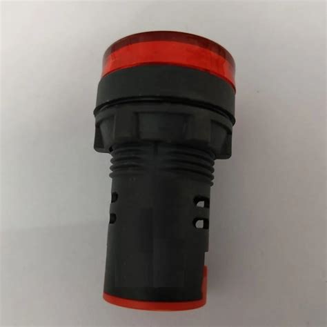 Pvc Red Led Power Indicator For Control Panel At Rs 19 Piece In Nashik Id 2849333723233