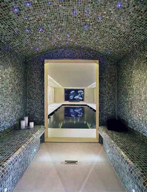 Spa Star Ceiling Starry Ceilings Custom Fibre Optics