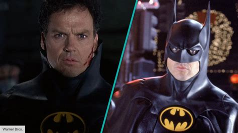 Michael Keaton The Iconic Batman Reimagined