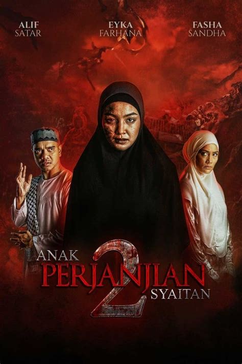 Anak Perjanjian Syaitan 2 (2024) — The Movie Database (TMDB)