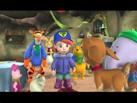 My Friends Tigger And Pooh Super Sleuth Christmas Movie My Friends