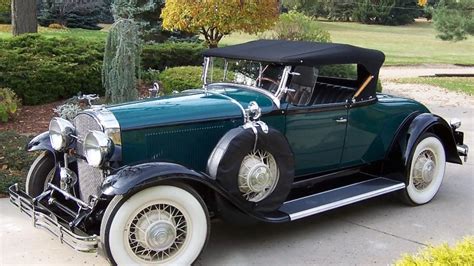 1930 Buick Market Classic Com