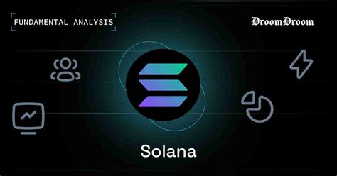 Fundamental Analysis Of Solana Sol