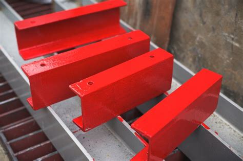 Soportes Metálicos Para Postes Y Vigas Soportes De Vigas Con Pestaña