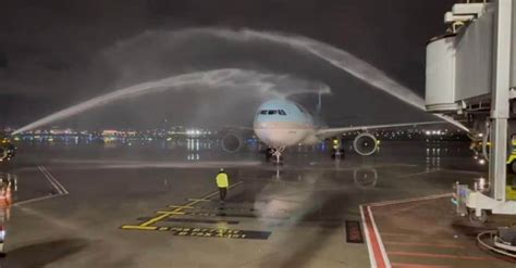 לאחר כשנתיים וחצי Korean Air חזרה לישראל צפו Passportnews