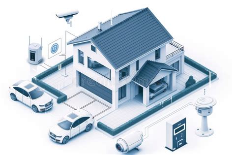 Machine Learning Updates In Smart Home Cameras Network Protective Sensors To Safeguard Seniors