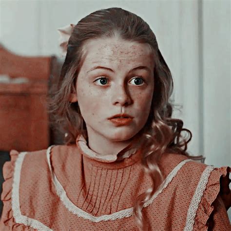 Anne With An E Ruby Anne Shirley Anne Of Green Gables Anne