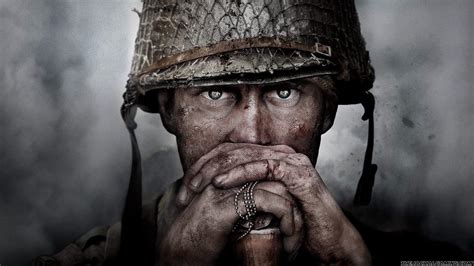 Call Of Duty World War 2 Wallpapers Top Free Call Of Duty World War 2