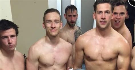 Tales Of West Hollywood Six Naked College Boys And One Date