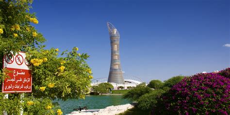 The Torch Doha Aspire Tower Luxury Stay In Qatar
