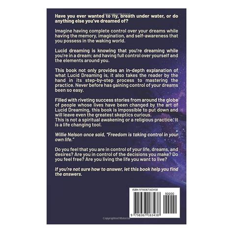Lucid Dreaming A Step By Step Beginners Guide To India Ubuy