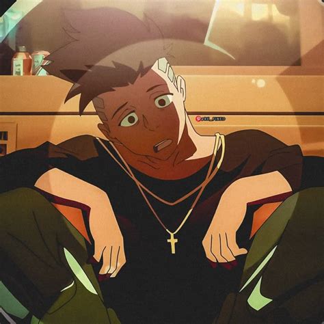 David Martinez Icon Cyberpunk Edgerunners Gambar