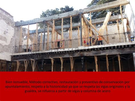 Principios De Restauración