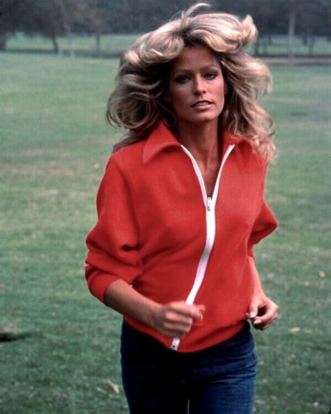 Farrah Fawcett Le Bon Style 2 Tendances De Mode