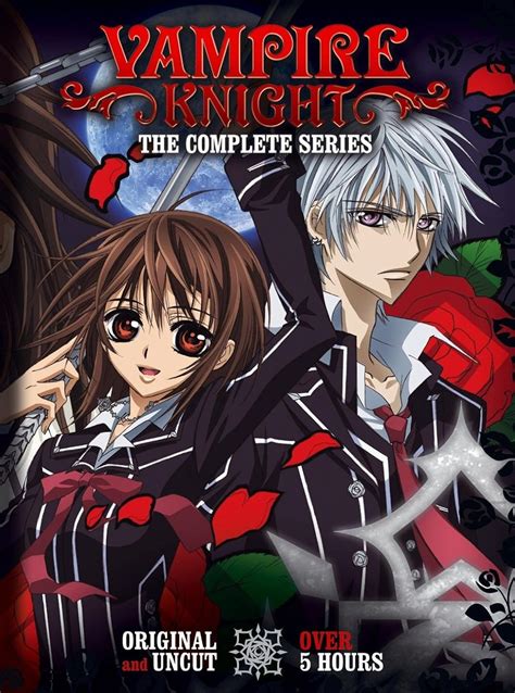 Vampire Knight Tv Series 2008 Episode List Imdb