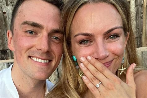 Ben Alldis And Leanne Hainsby Engaged