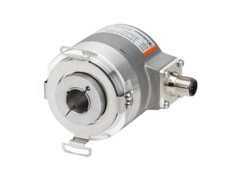 Encoders Absolute multiturn Sendix F Modbus Ø mm optical hollow shaft Contact FRITZ