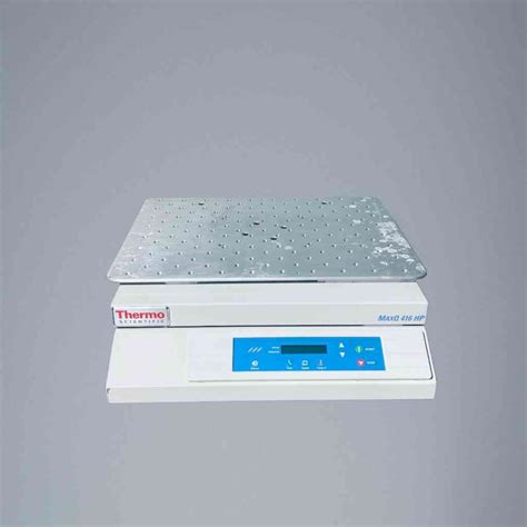 Thermo Scientific Maxq 416 Hp Heated Orbital Shaker — Life Sciences Trading