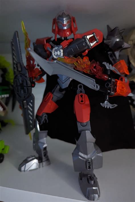 First hero factory purchase in years. Gotta love a good Furno. : r/HeroFactoryLego